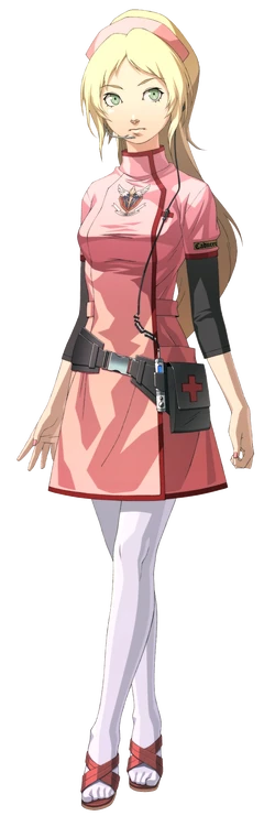 Angela Thompson | Caduceus Database | Fandom