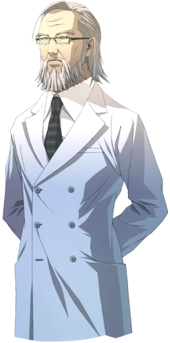 Robert Hoffman | Caduceus Database | Fandom