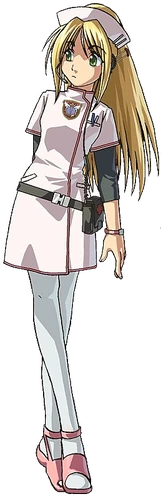 Angela Thompson | Caduceus Database | Fandom