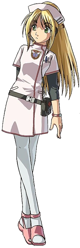 Angela Thompson | Caduceus Database | Fandom