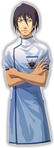 Victor Niguel | Caduceus Database | Fandom