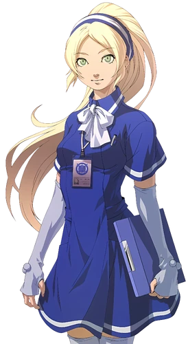 Angela Thompson | Caduceus Database | Fandom