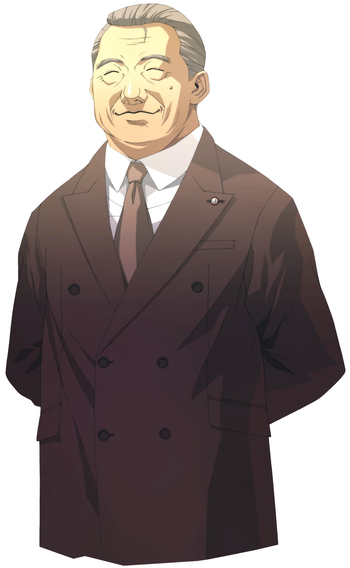 Richard Anderson | Caduceus Database | Fandom