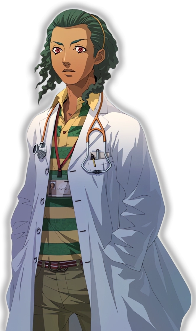 Adel Tulba | Caduceus Database | Fandom