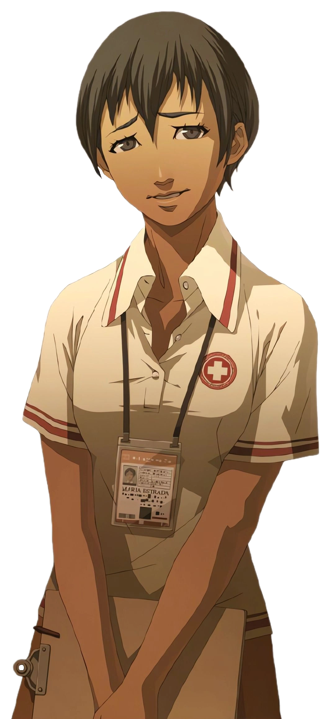 Maria Estrada | Caduceus Database | Fandom