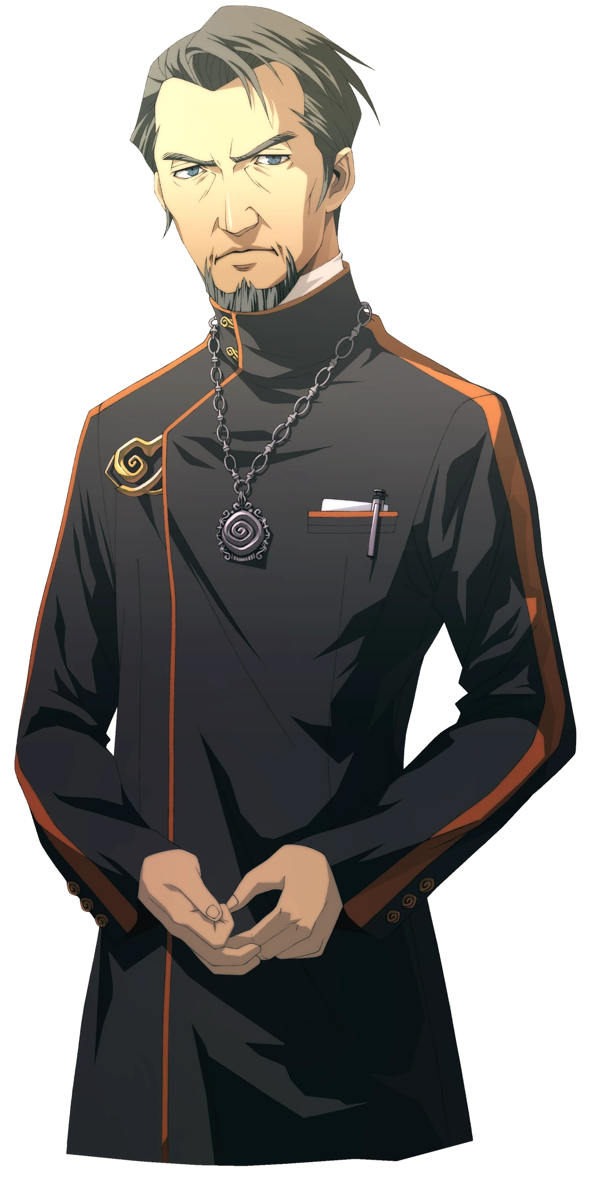 Kenneth Blackwell | Caduceus Database | Fandom