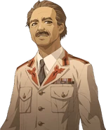 President Moreno | Caduceus Database | Fandom