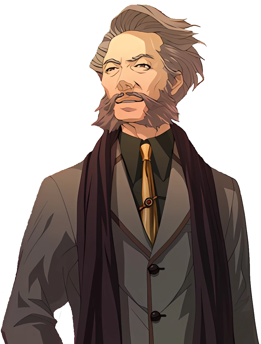 Patrick Mercer | Caduceus Database | Fandom