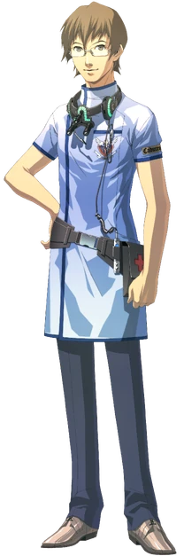 Derek Stiles | Caduceus Database | Fandom