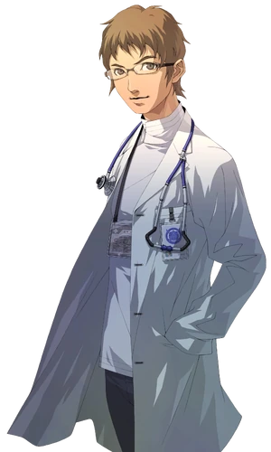 Derek Stiles | Caduceus Database | Fandom