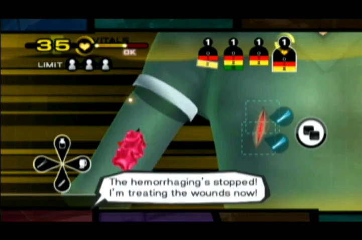 First Response | Caduceus Database | Fandom