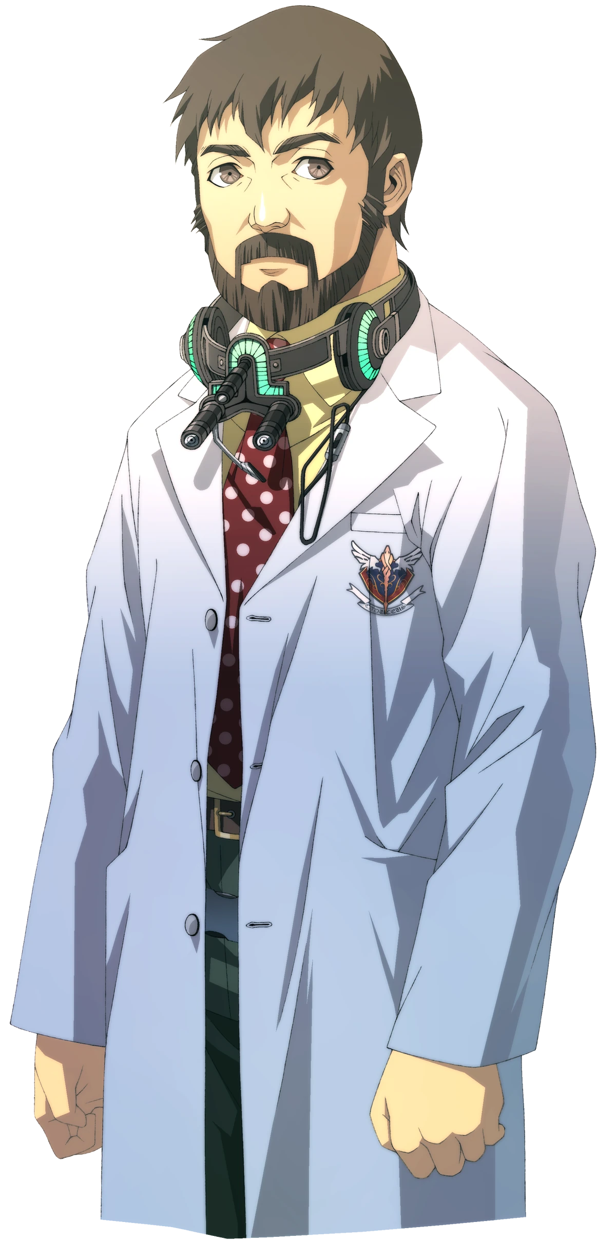 Stephen Clarks | Caduceus Database | Fandom