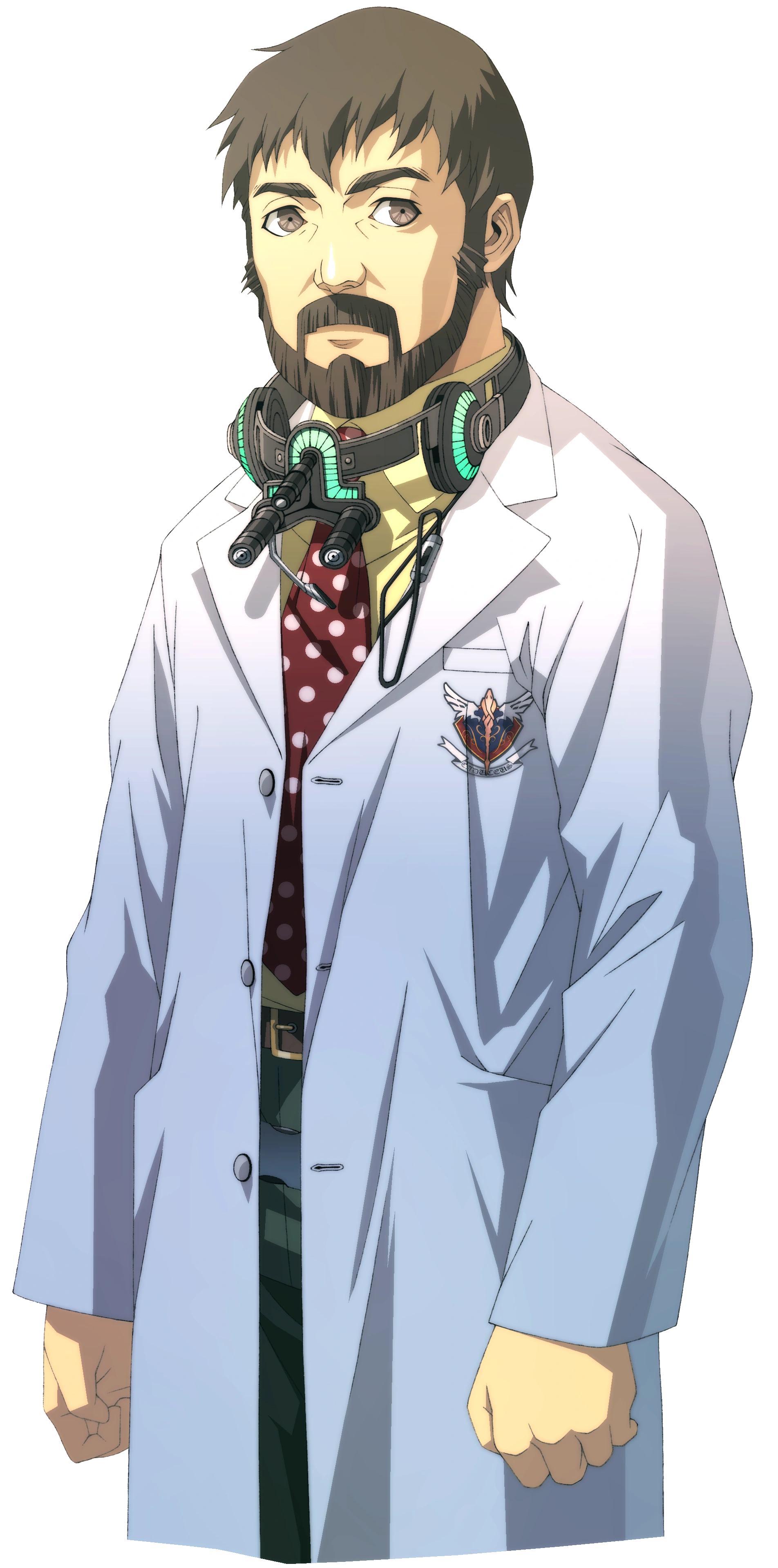 Stephen Clarks | Caduceus Database | Fandom