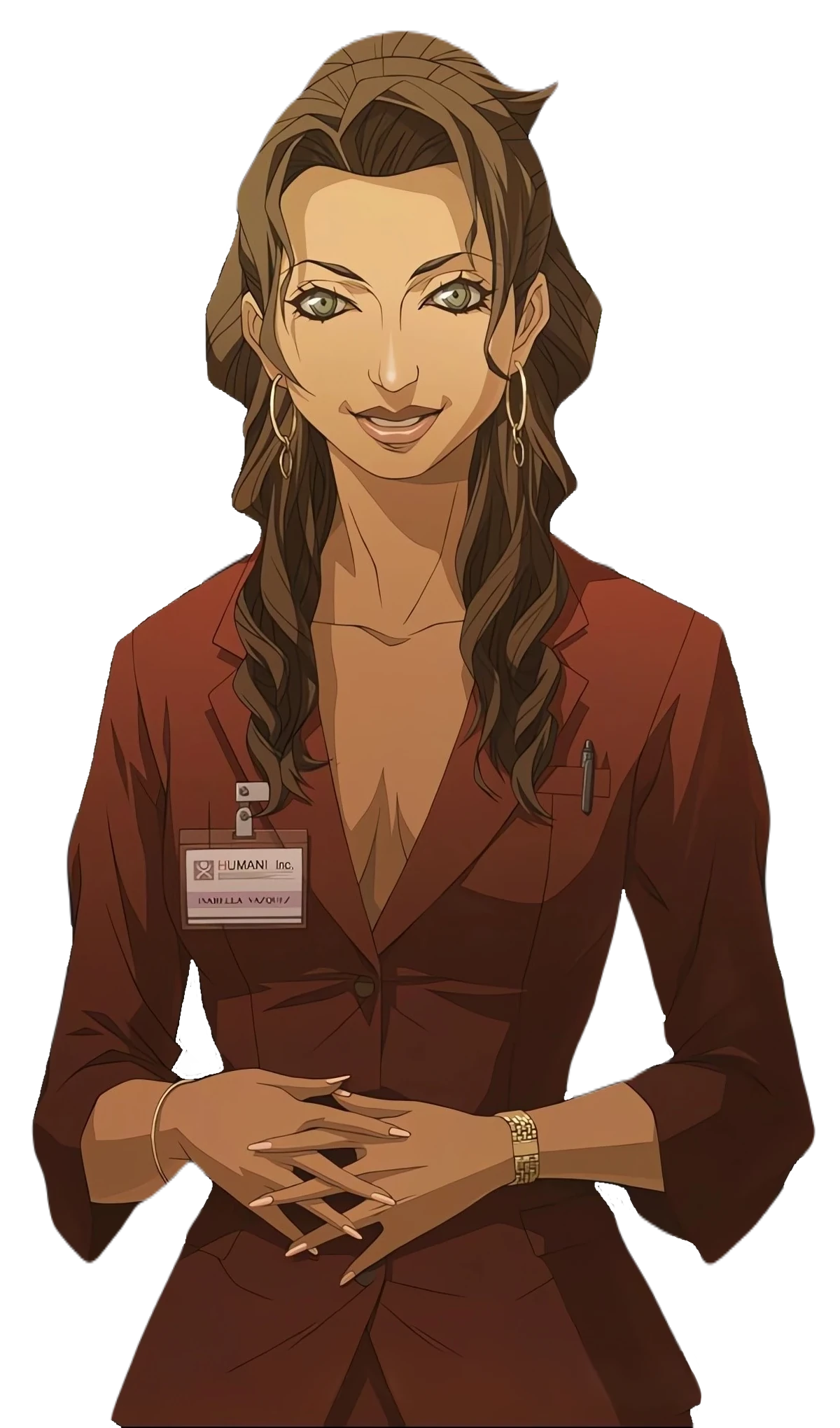 Isabella Vazquez | Caduceus Database | Fandom