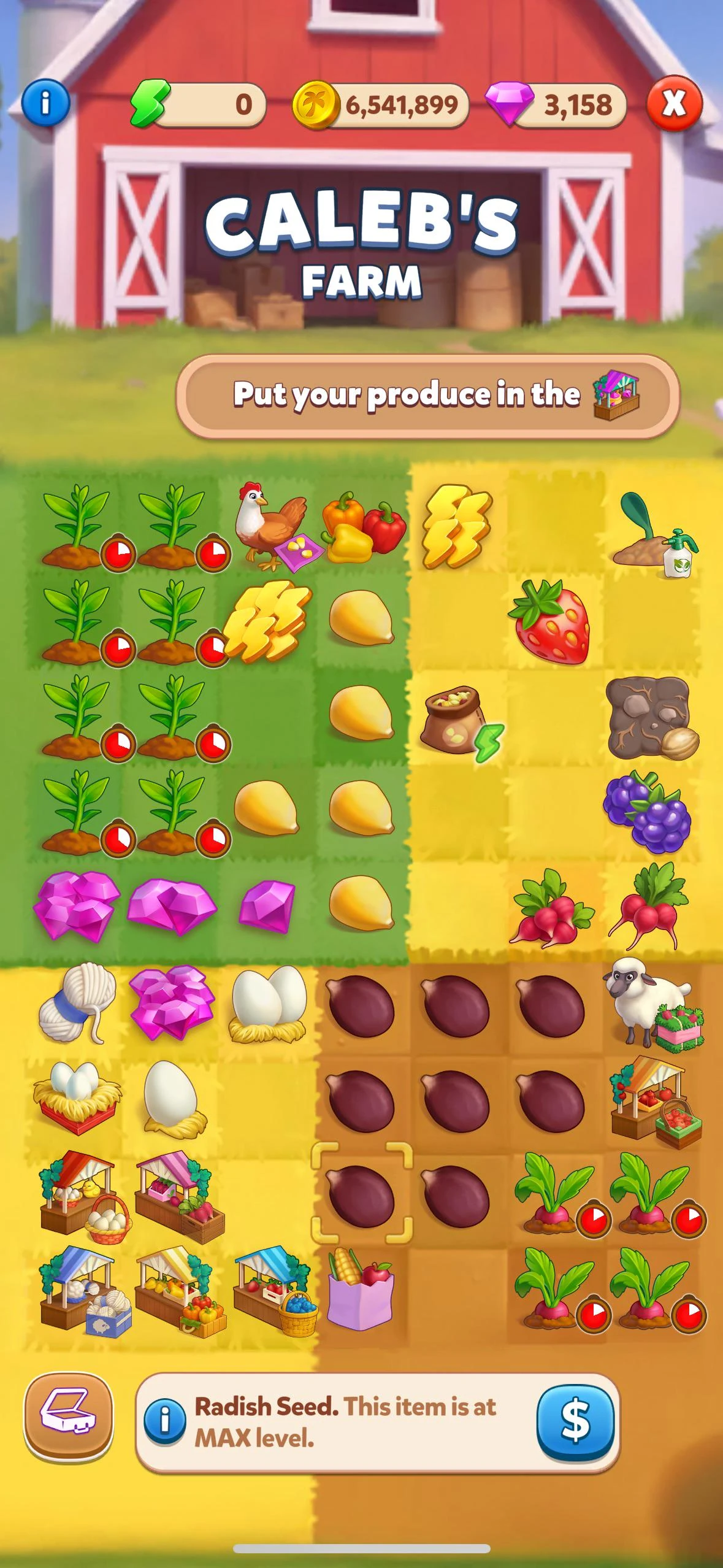 Caleb's Farm Event | Travel Town (Mobile Game) Wiki | Fandom