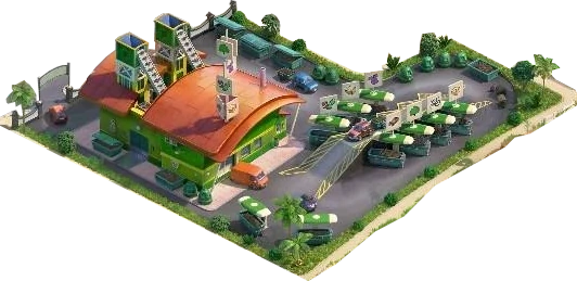 Recycling Center | Travel Town (Mobile Game) Wiki | Fandom