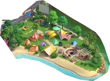 Camping Sight | Travel Town (Mobile Game) Wiki | Fandom