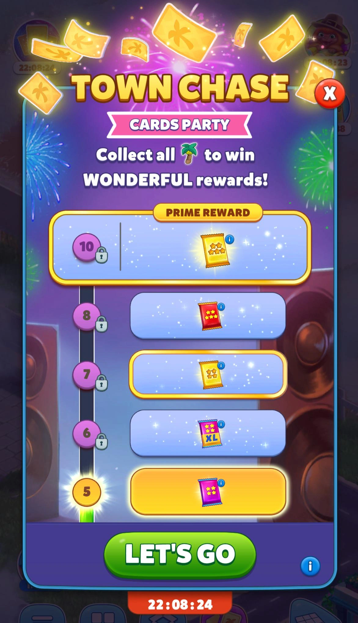 Town Chase Event | Travel Town (Mobile Game) Wiki | Fandom