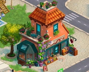 Bookstore | Travel Town (Mobile Game) Wiki | Fandom