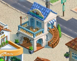 Restaurant | Travel Town (Mobile Game) Wiki | Fandom