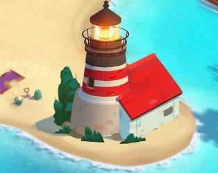 Lighthouse | Travel Town (Mobile Game) Wiki | Fandom