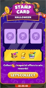 Stamp Card Event | Travel Town (Mobile Game) Wiki | Fandom