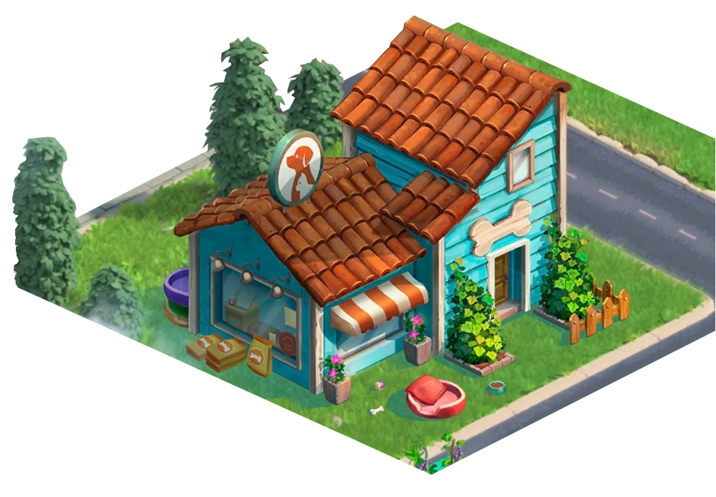 Pet Store | Travel Town (Mobile Game) Wiki | Fandom