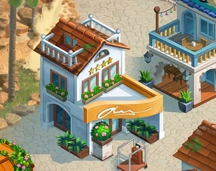 Hotel | Travel Town (Mobile Game) Wiki | Fandom
