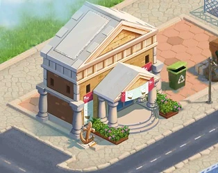 Museum | Travel Town (Mobile Game) Wiki | Fandom