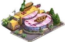 Food Truck (Building) | Travel Town (Mobile Game) Wiki | Fandom