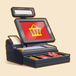 Cash Register | Travel Town (Mobile Game) Wiki | Fandom