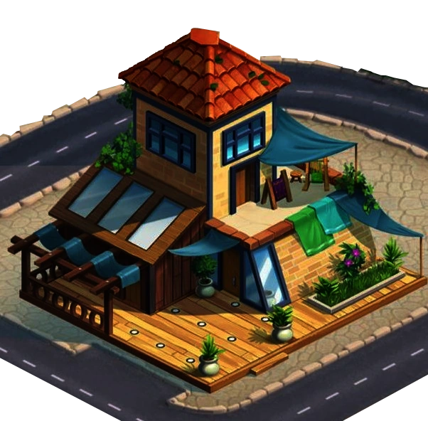 Sewing Atelier | Travel Town (Mobile Game) Wiki | Fandom