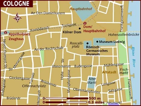 Cologne | Travel Wiki | Fandom