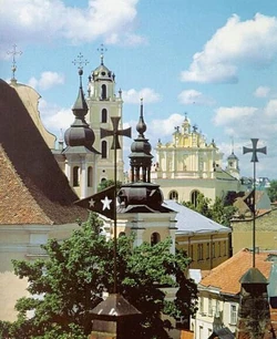 Vilnius | Travel Wiki | Fandom