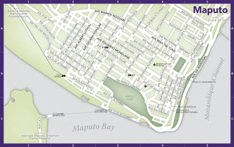 Maputo | Travel Wiki | Fandom