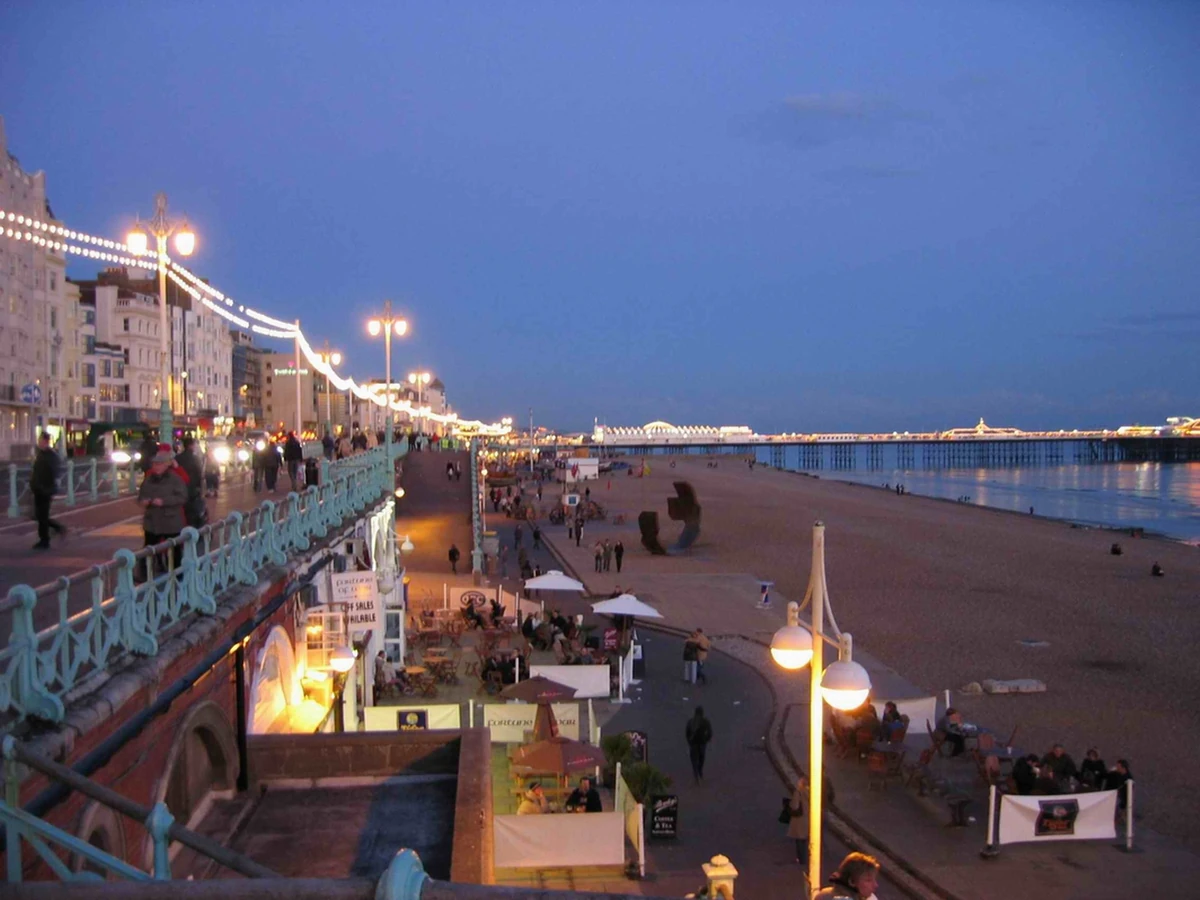 Brighton | Travel Wiki | Fandom