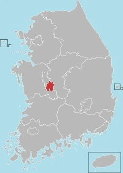 Daejeon | Travel Wiki | Fandom