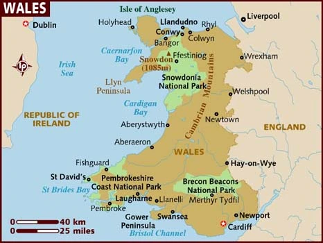 Wales | Travel Wiki | Fandom