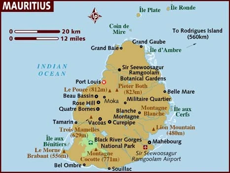 Mauritius | Travel Wiki | Fandom