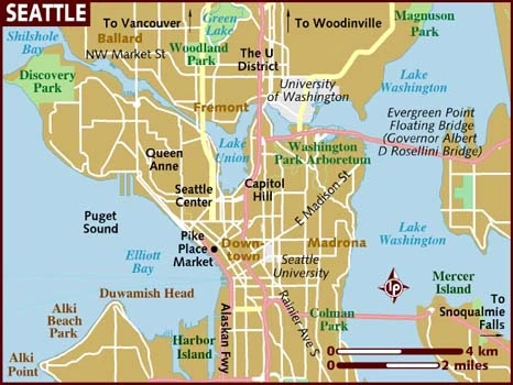 Seattle Location