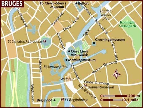 Bruges | Travel Wiki | Fandom