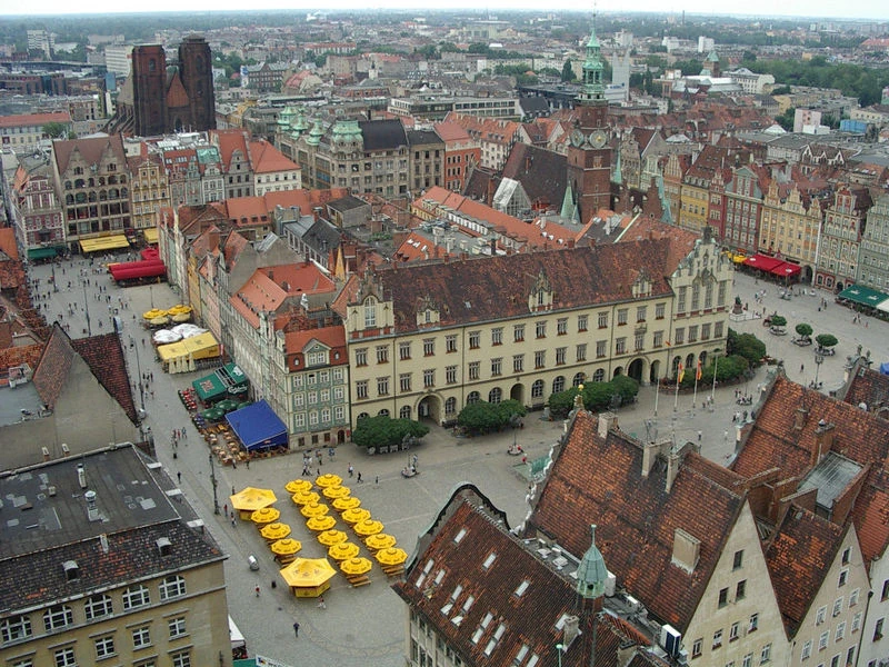 Wrocław | Travel Wiki | Fandom