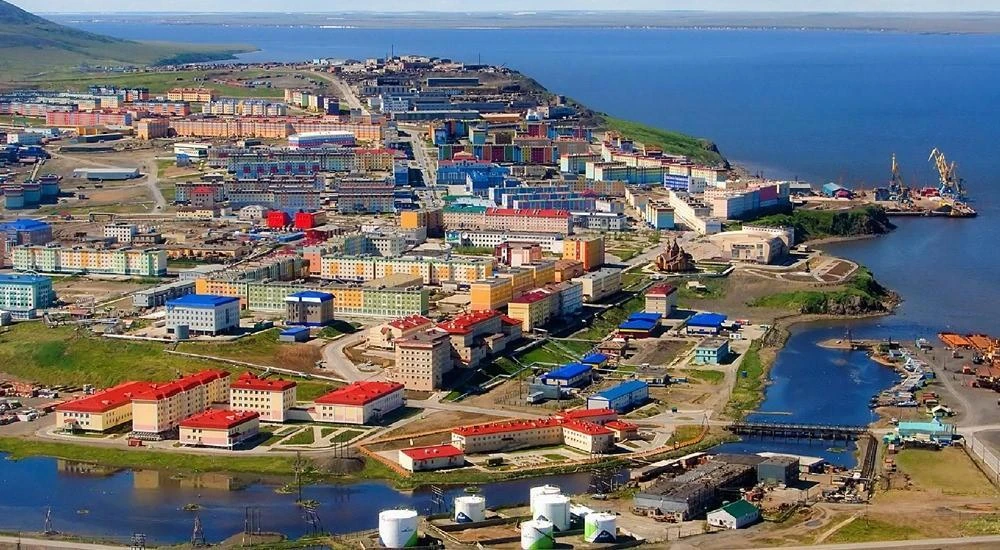 Anadyr | Travel Wiki | Fandom