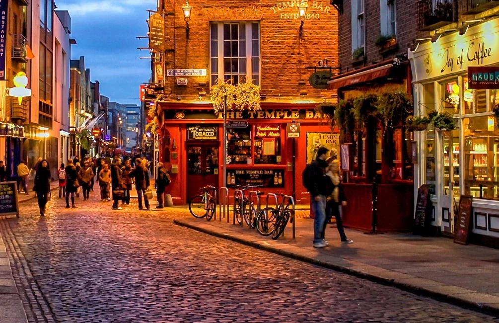 Dublin | Wiki Travel | Fandom