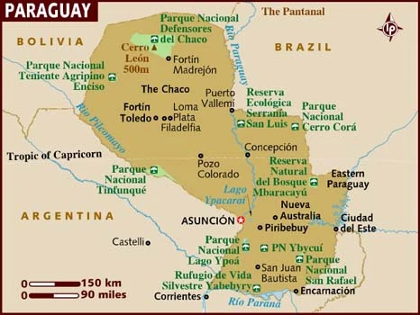 Paraguay | Travel Wiki | Fandom