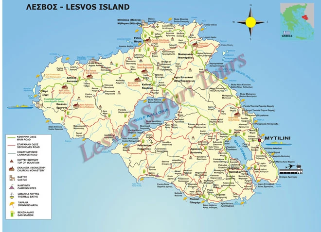 Lesvos | Travel Wiki | Fandom