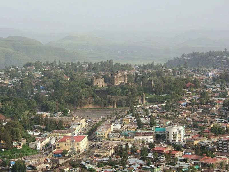 Gondar | Travel Wiki | Fandom
