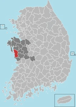 Boryeong | Travel Wiki | Fandom