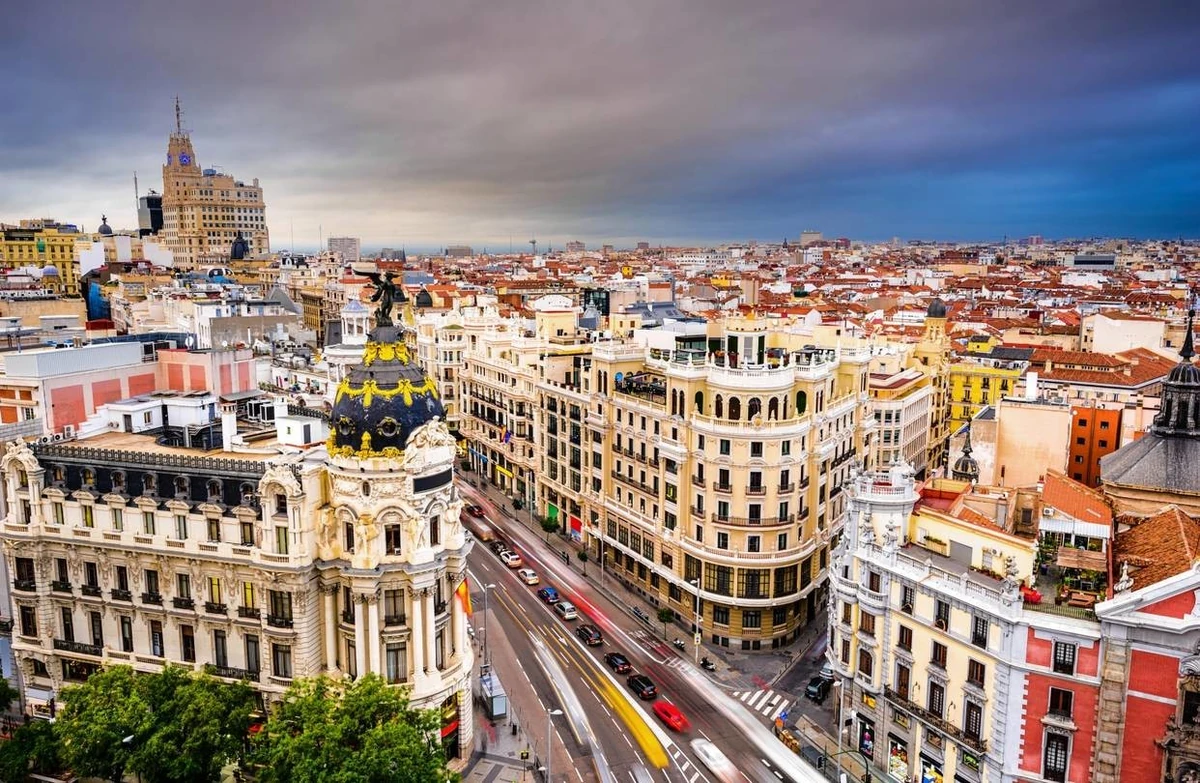 Madrid | Wiki Travel | Fandom