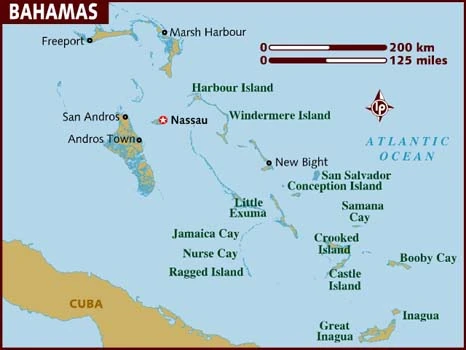 The Bahamas | Travel Wiki | Fandom
